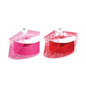 Sheer Heart Ribbon 1.5" X 25y – TK Ribbons