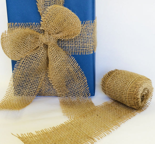 Burlap Ribbon – TK Ribbons
